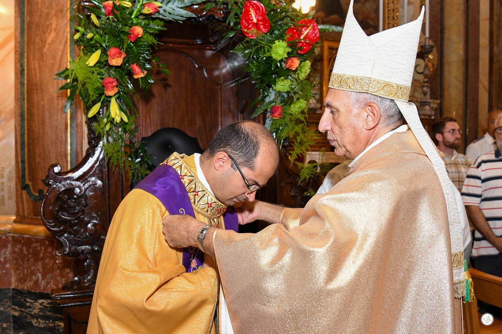 “M’aħniex mexxejja, imma qaddejja” – L-Isqof Teuma - Newsbook