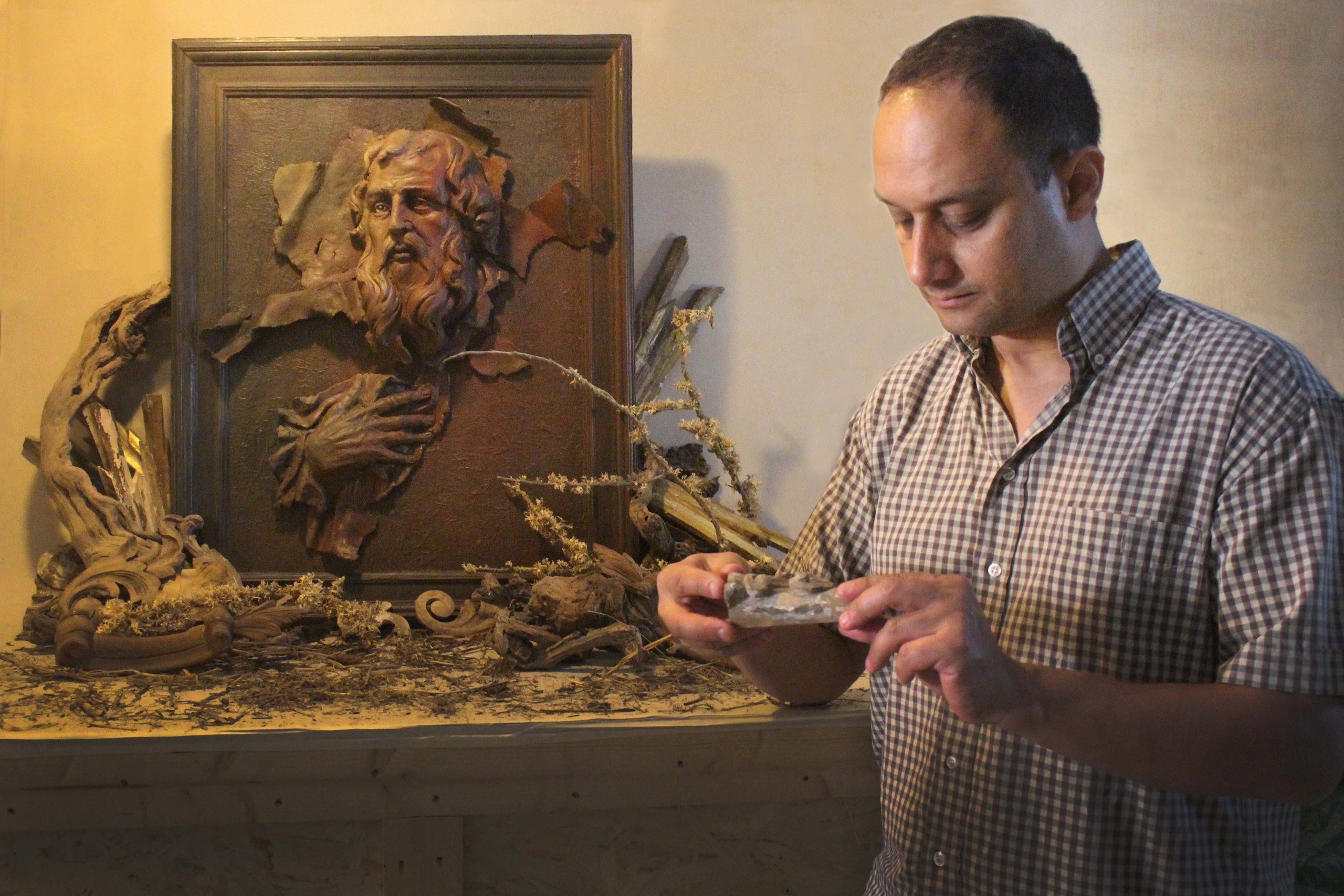 Pathos: il-Materjal jitrasforma f'emozzjoni fil-Belt Valletta - Newsbook