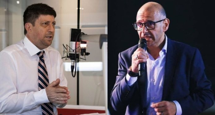 "Why was he never investigated by the police?" Silvio Grixti charges