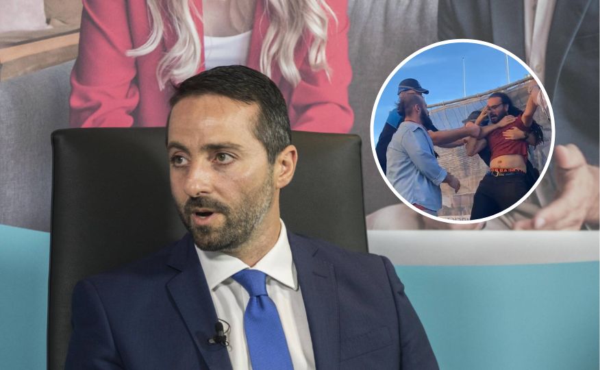 "Il-protesti fil-Mosta huma motivati politikament" - Alex Muscat - Newsbook
