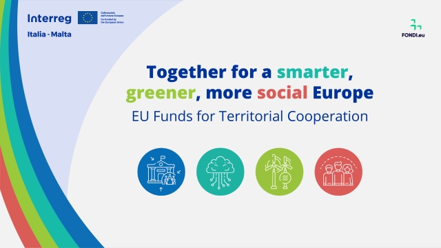EU Funds for territorial cooperation