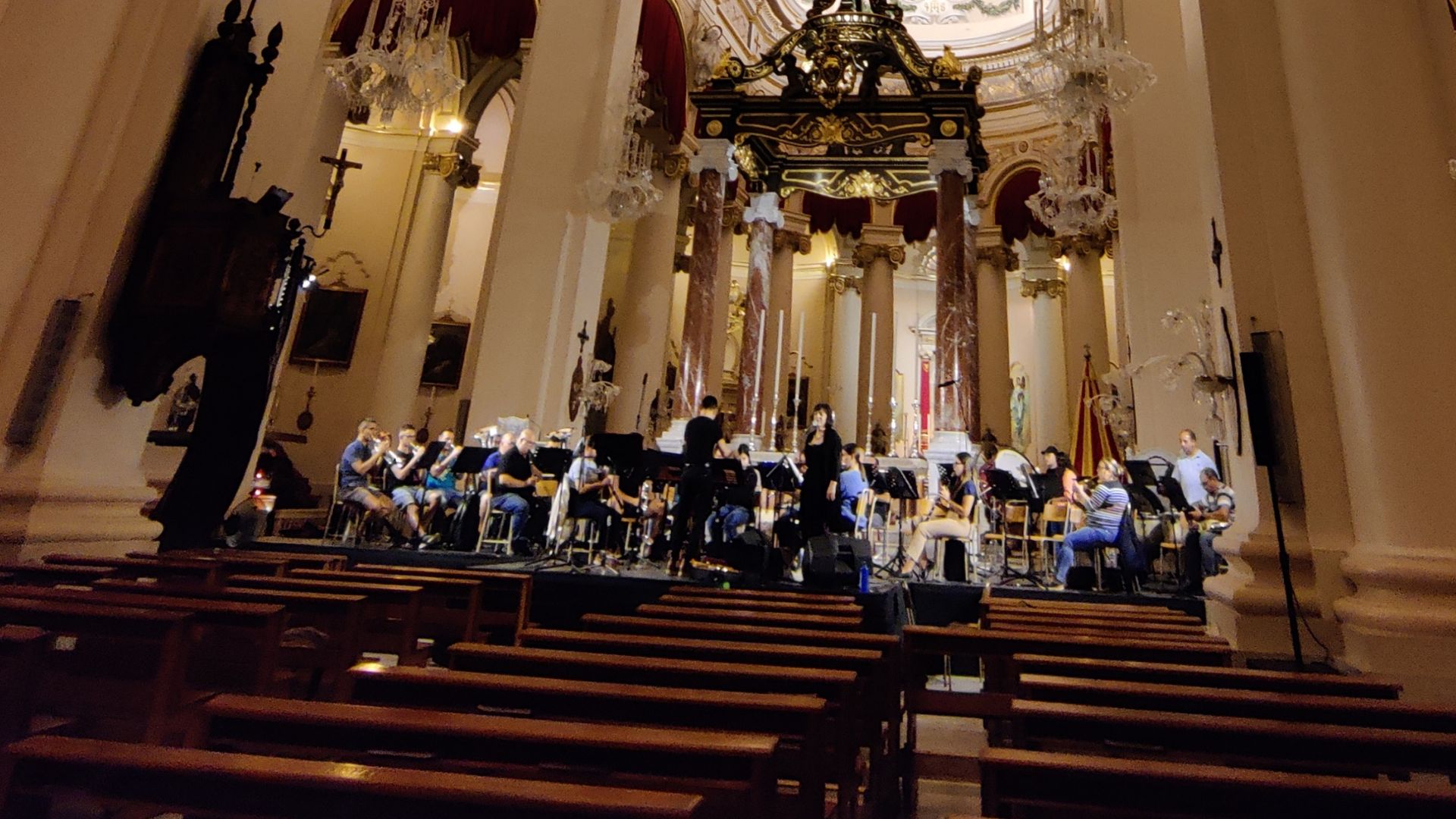 Kunċert fl-okkażjoni tal-125 sena mit-twaqqif tas-Soċjetà Filarmonika G ...