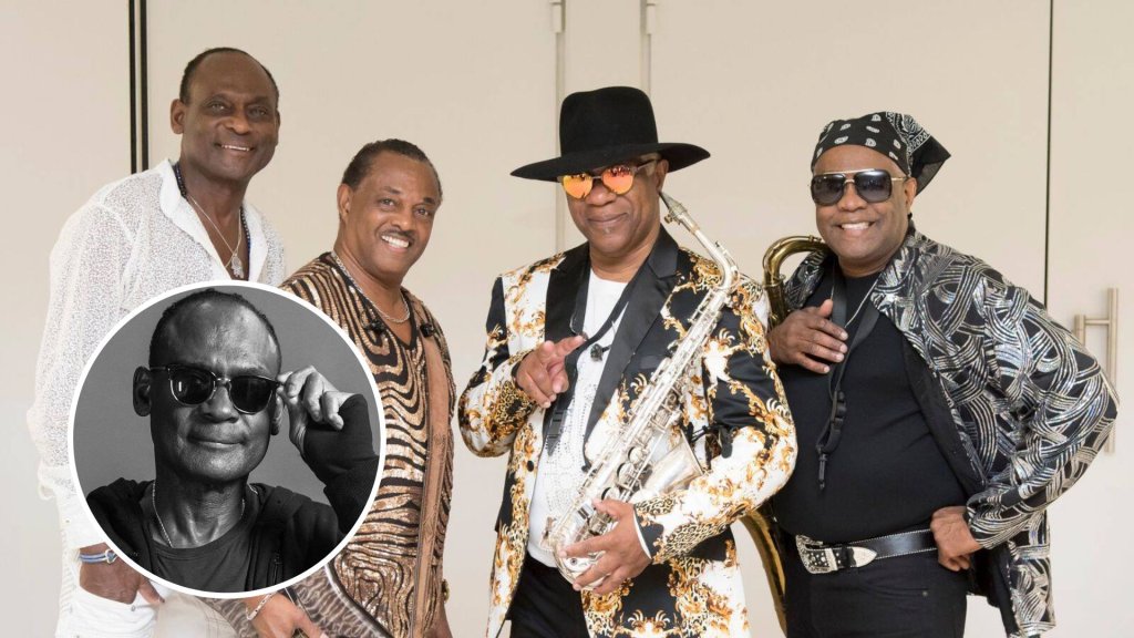 Imut George "Funky" Brown, id-drummer ta' Kool & The Gang
