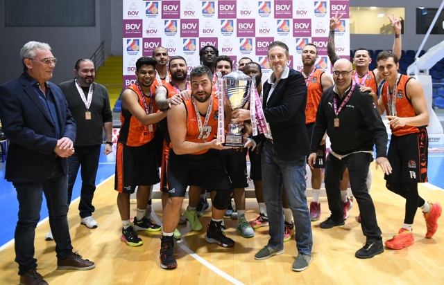 Mosta Tigers jirbħu l-BOV Knockout tal-Basketball fid-diviżjoni amateur ...