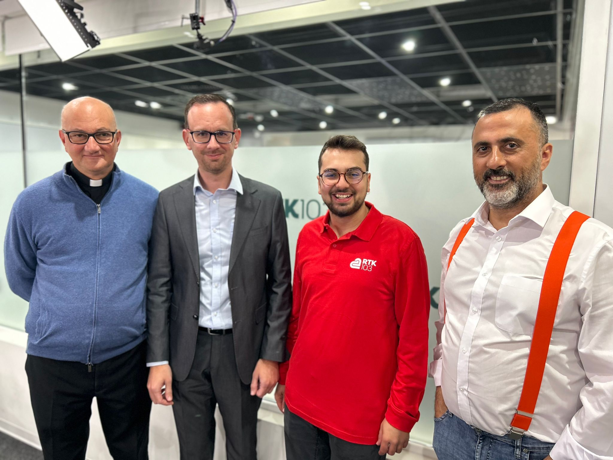 "L-ispejjeż kbar imma nibqa' impressjonat bil-ġenerożità tal-Maltin ...