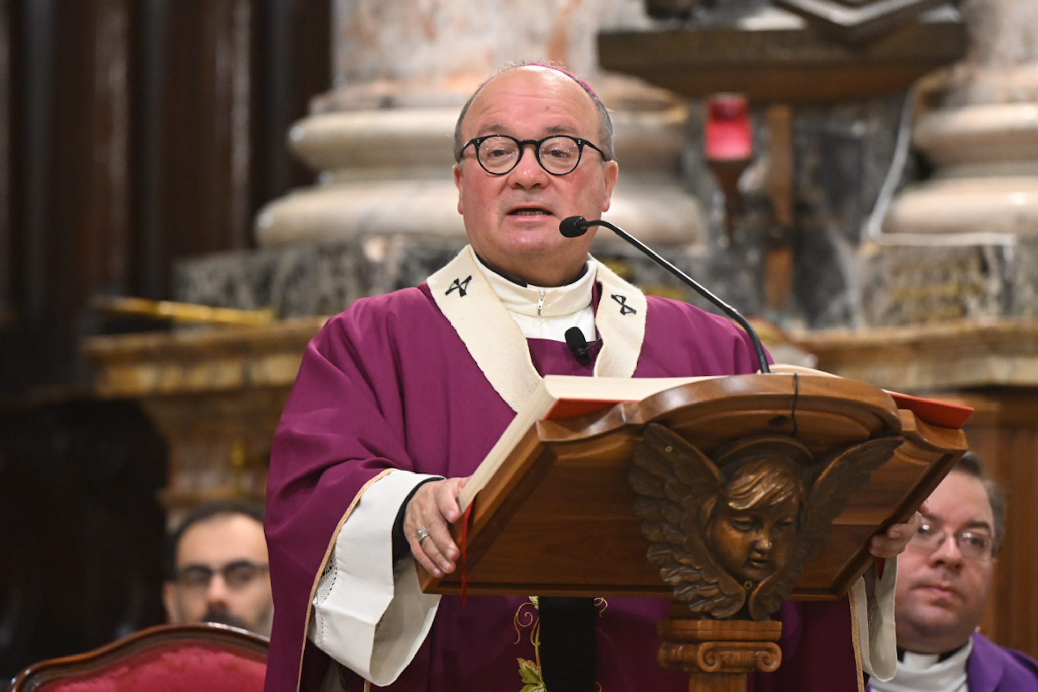 Jitħabbru ċ-ċelebrazzjonijiet liturġiċi tal-Arċisqof għal Jannar