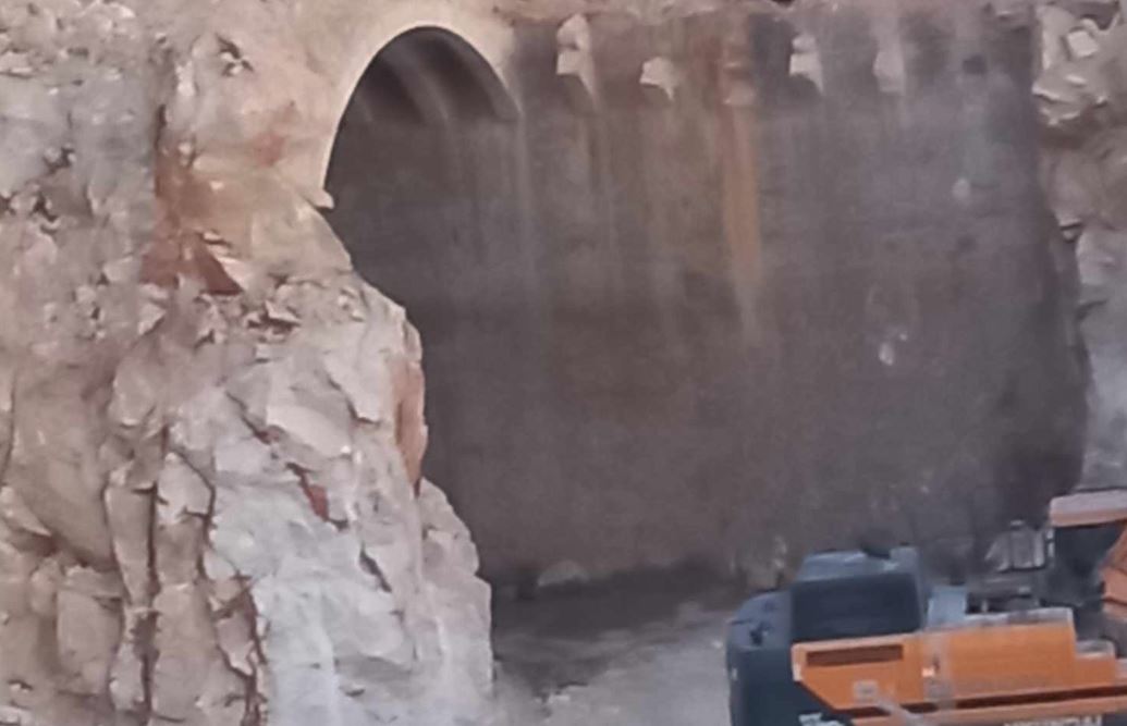 Filmat: Jiġġarrfu ġibjuni antiki taħt il-bini fejn kien l-ITS - Newsbook