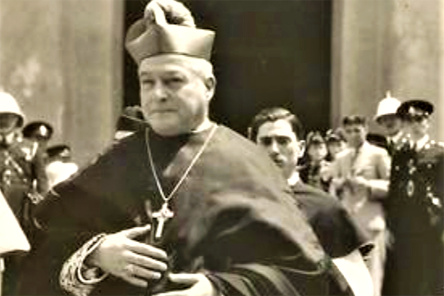 It-80 anniversarju mill-mewt tal-Arċisqof Mauro Caruana mfakkar fil ...