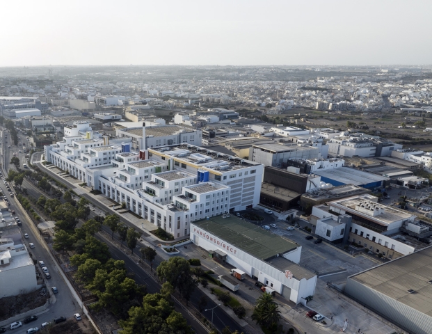 Il-proġett ta’ The Brewhouse u Trident Park iddikjarat Finalist ...