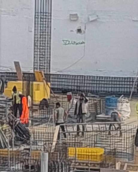 Il-BCA twaqqaf xogħol ta’ kostruzzjoni ta' Michael Stivala fil-Gżira