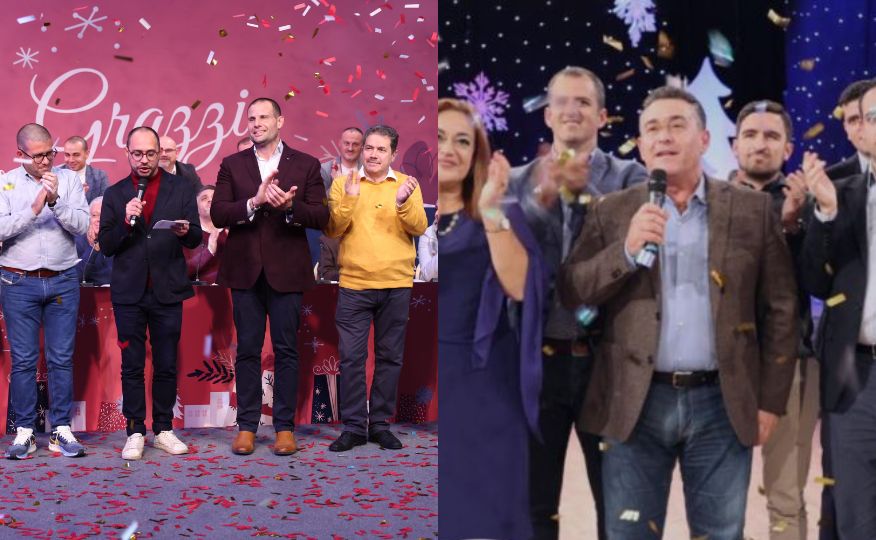 Il-PL u l-PN jiġbru aktar minn €700,000 bejniethom