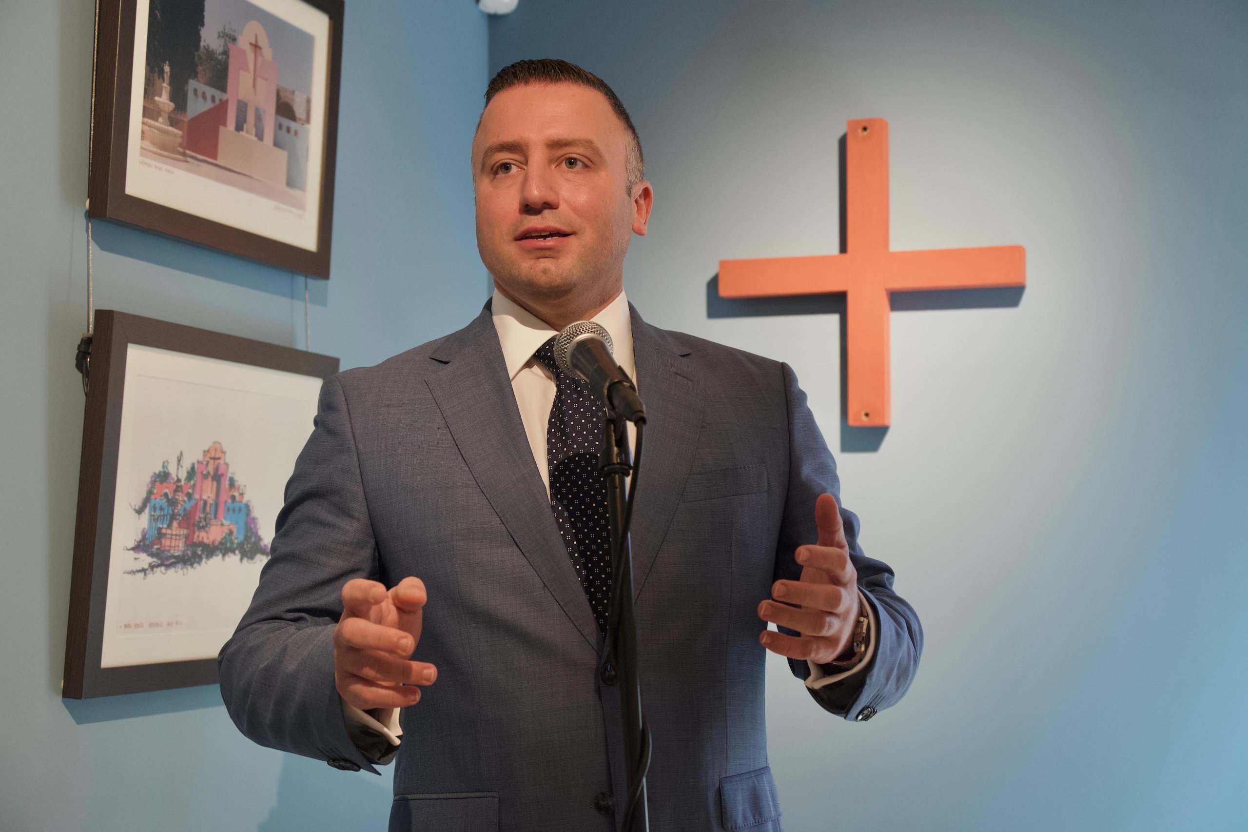 Inawgurat mużew ekkleżjastiku fil-Mellieħa