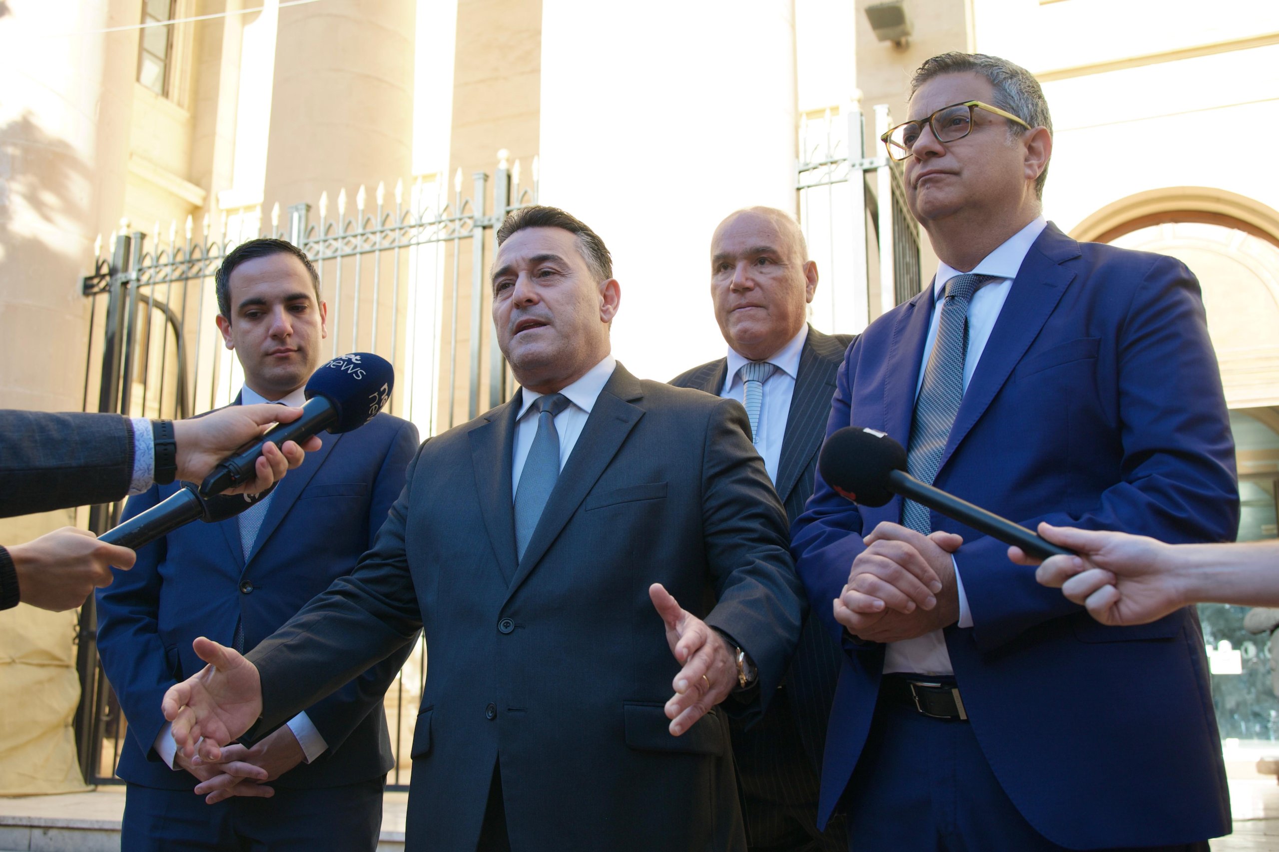 Opposition's urgency claim in hospitals case labelled 'abuse of ...