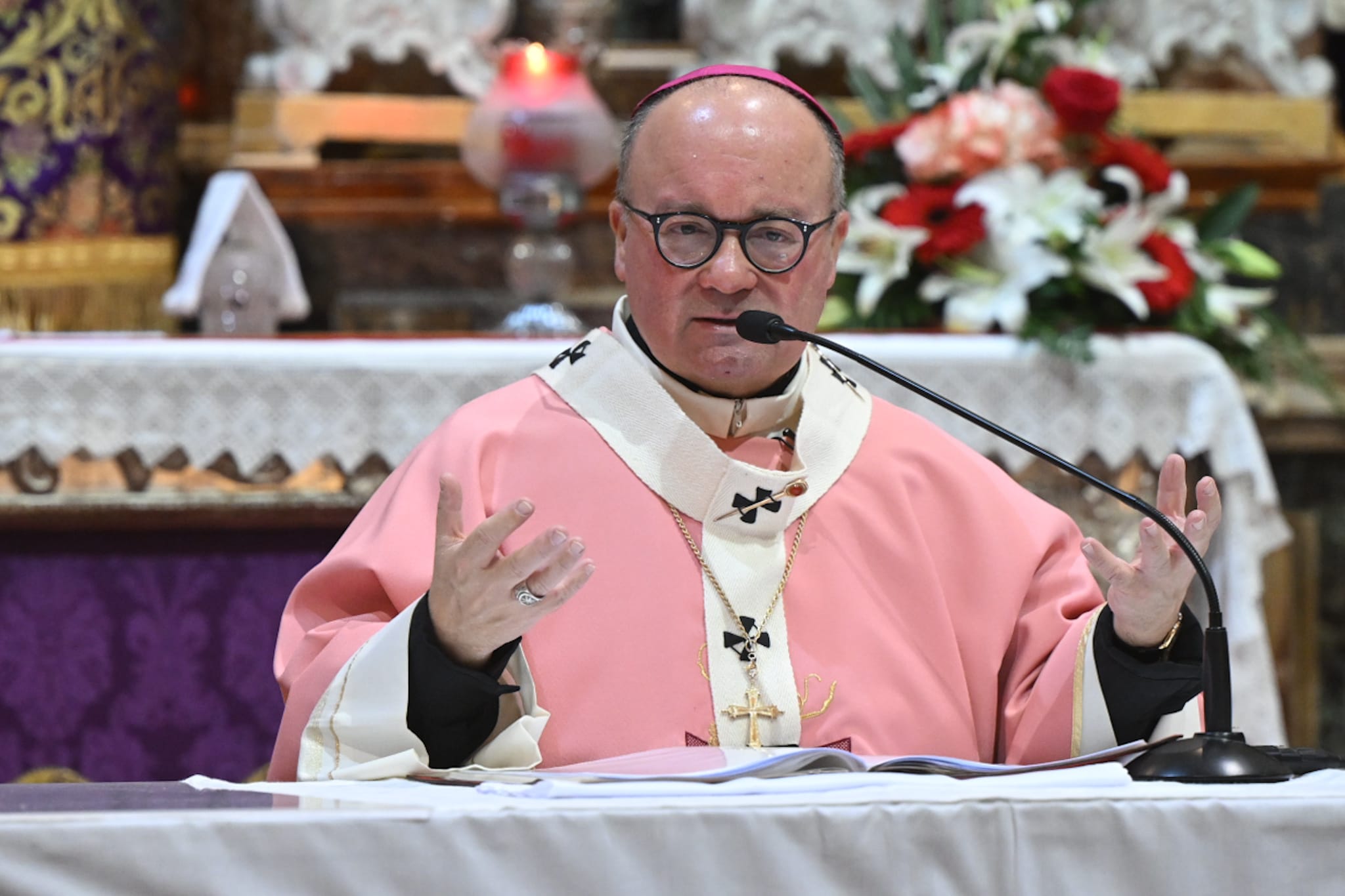 Be witnesses to the light, Archbishop Scicluna urges faithful