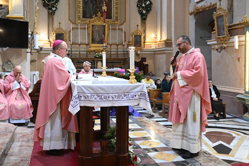 Be witnesses to the light, Archbishop Scicluna urges faithful