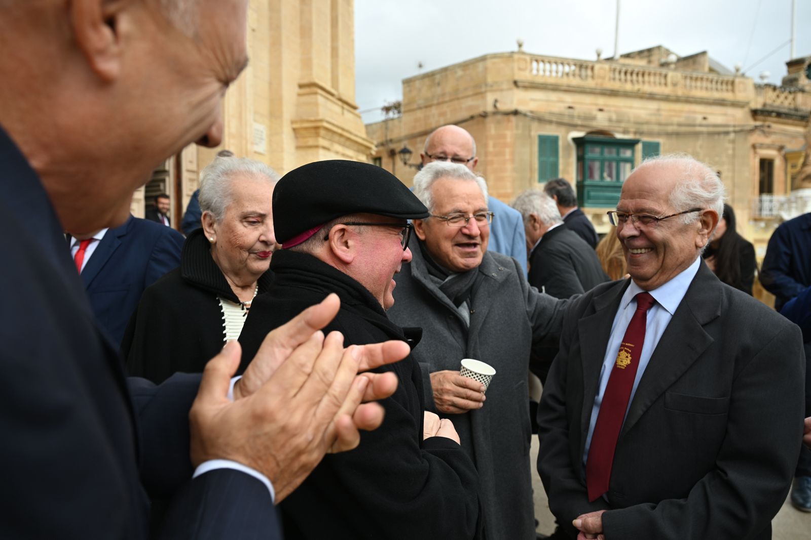 Be witnesses to the light, Archbishop Scicluna urges faithful