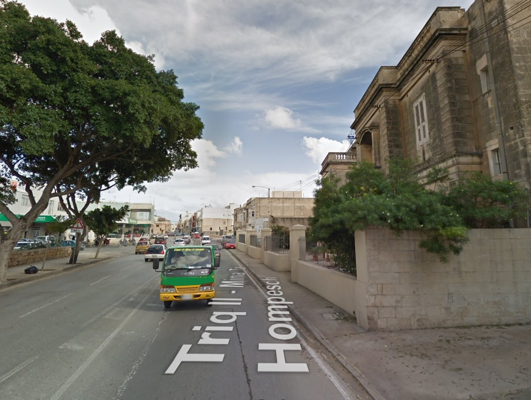 Ħabta bejn tal-linja u karozza fil-Fgura; iweġġa' raġel - Newsbook Ħabta bejn tal-linja u karozza fil-Fgura; iweġġa' raġel - Newsbook