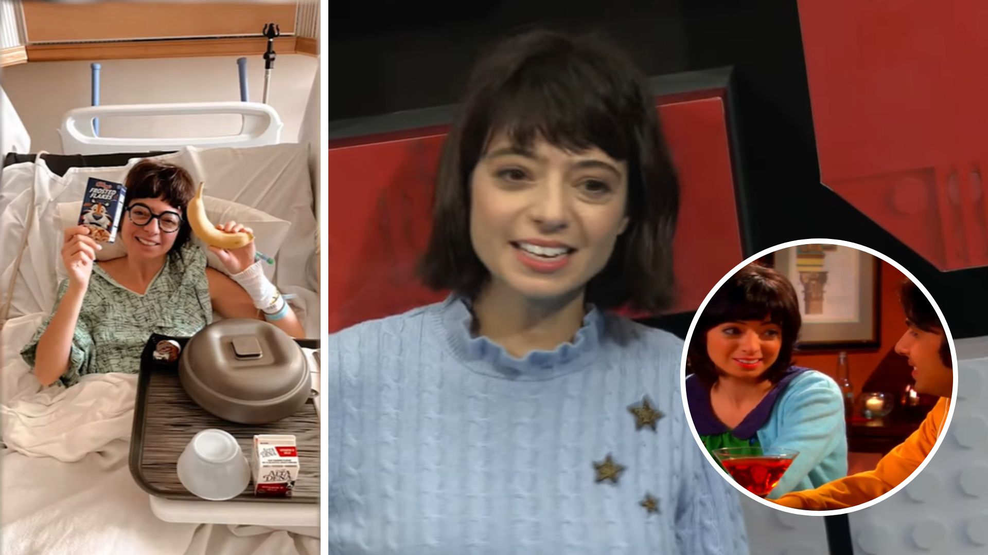 "Naf li jien ixxurtjata" - Kate Micucci ta' Big Bang Theory ħielsa mill ...