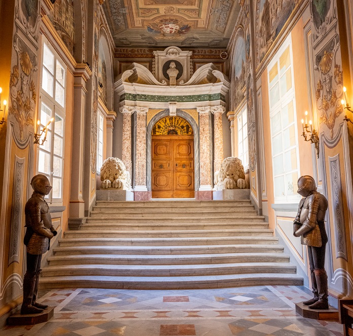 Sentenza sospiża għal kollezzjonist li b'rabta mas-serqa mill-Palazz ...