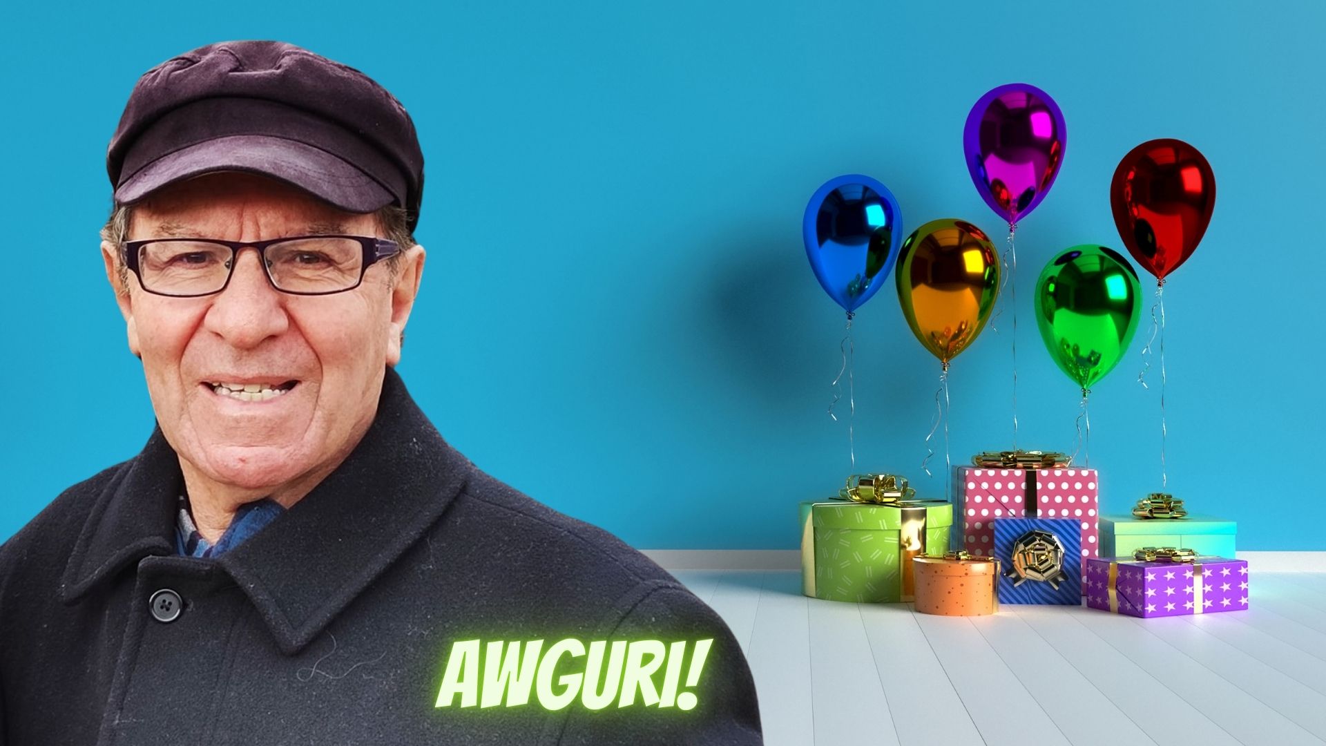 Jagħlaq sninu l-kantant Joe George Micallef ta' Il-Kuġin Ġiljan - Newsbook