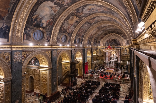 Malta Philharmonic Orchestra Malta's foremost musical institution