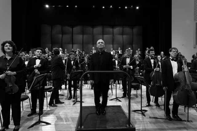 Malta Philharmonic Orchestra Malta's foremost musical institution