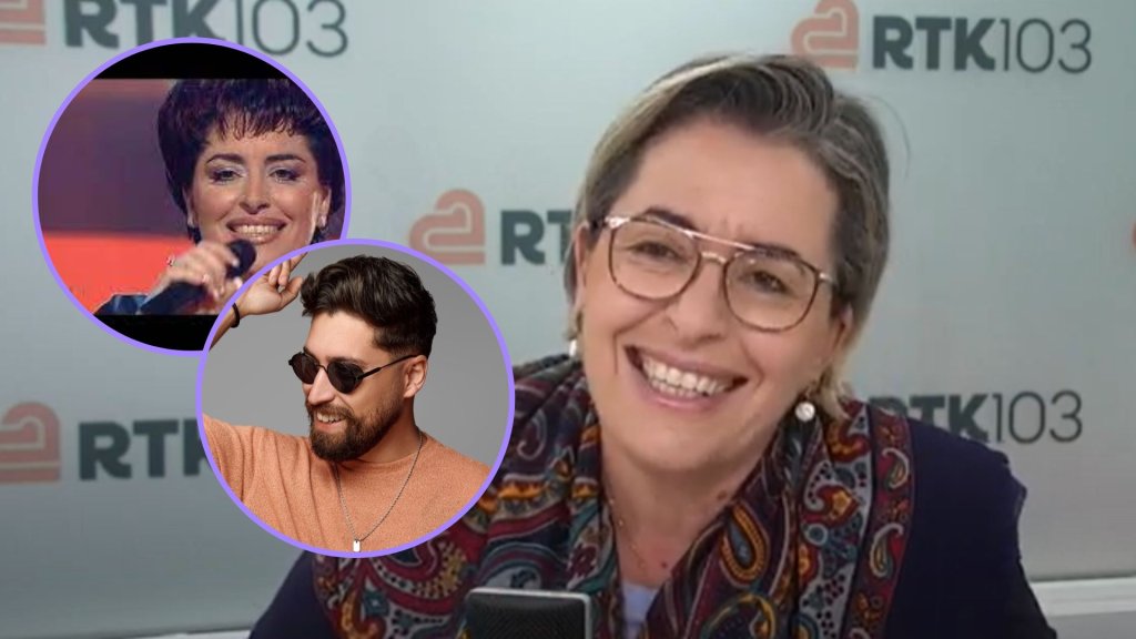 Claudette u DJ Carlo Gerada jaħdmu fuq verżjoni ġdida ta' Desire