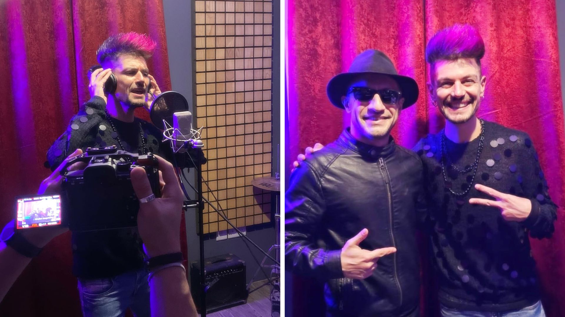 Myky Ta' X Factor Malta fi proġett ġdid ma' Matthew James Borg