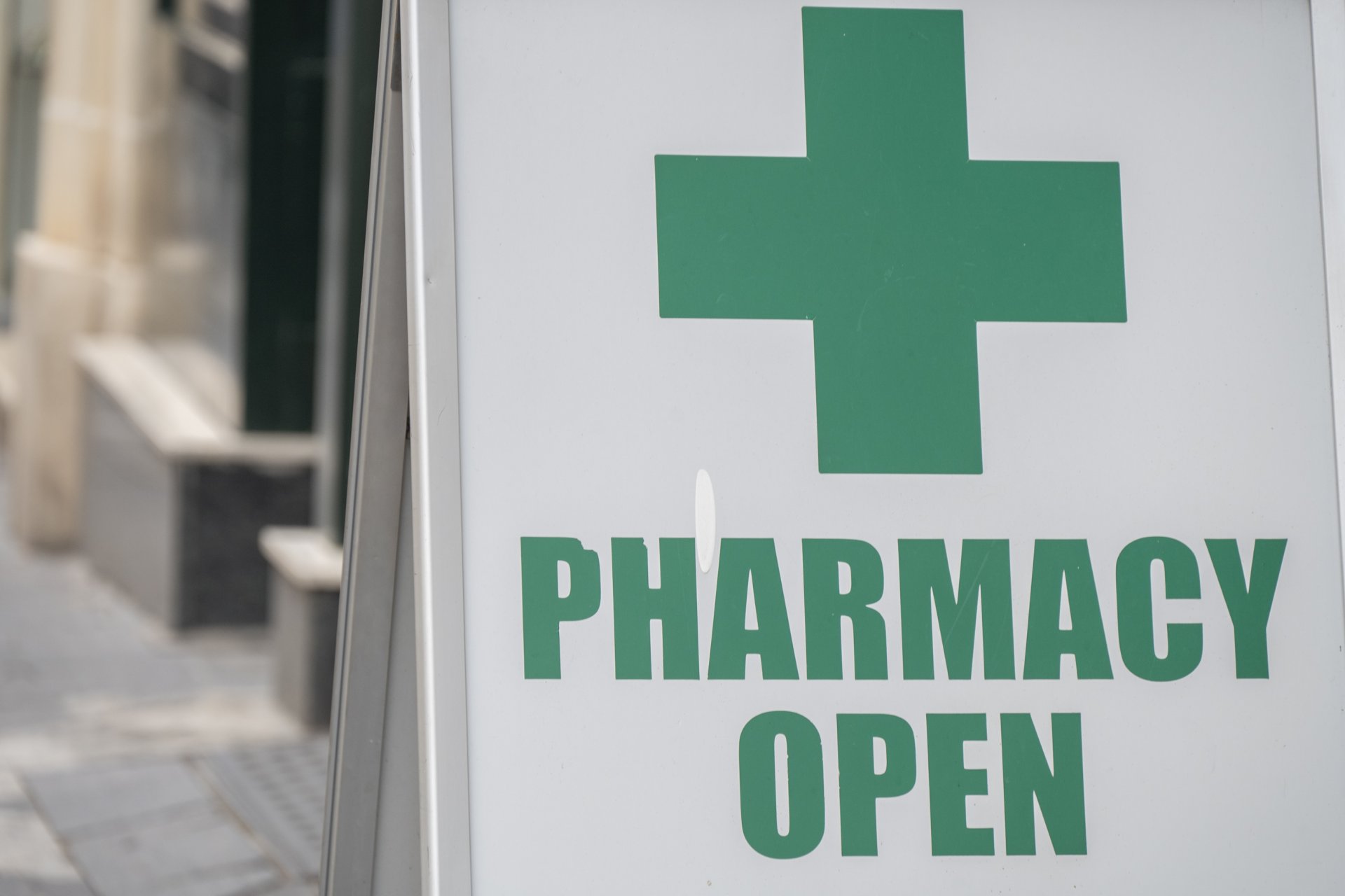 Pharmacies open on Sunday 15th June