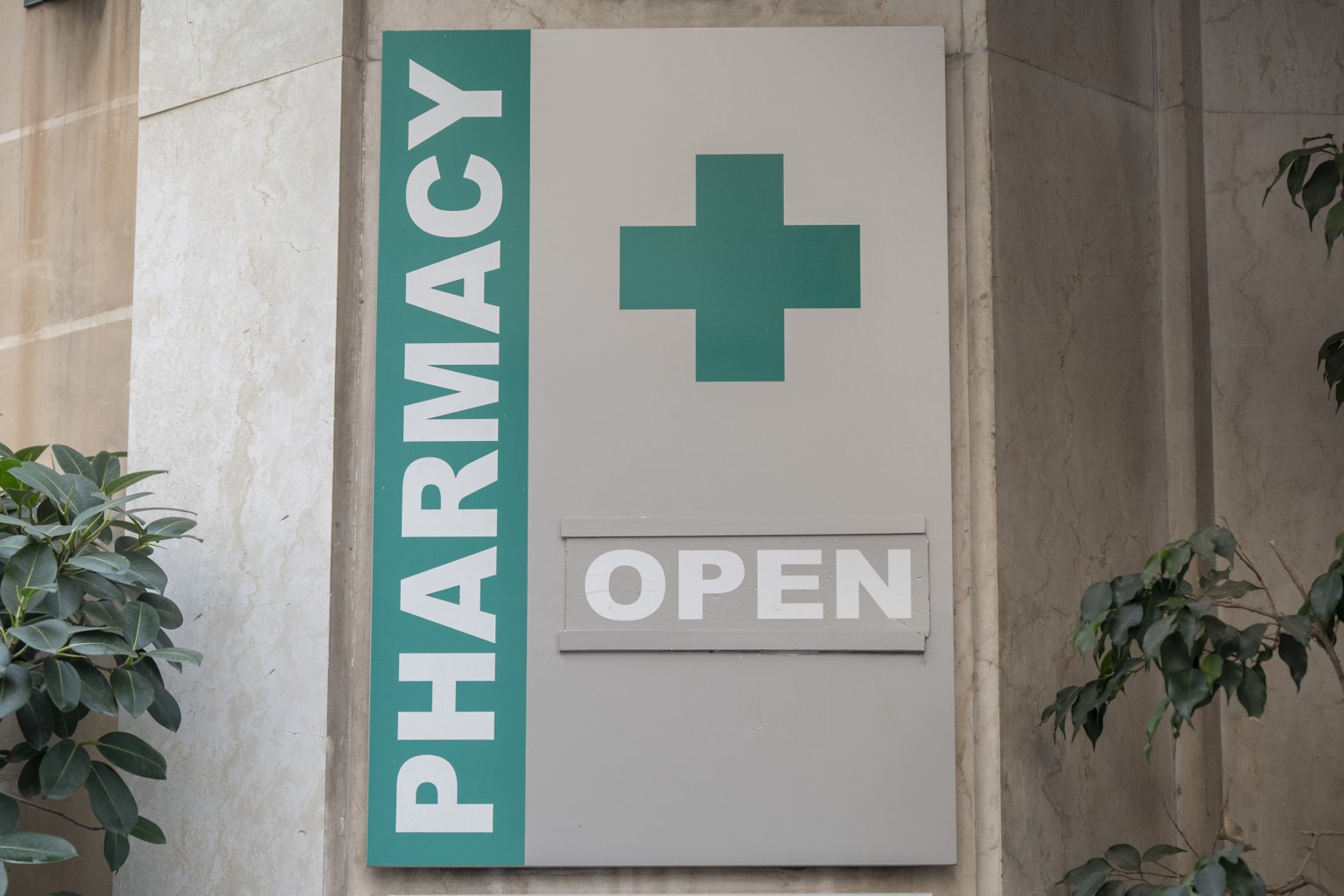 Pharmacies open on Sunday 18th January