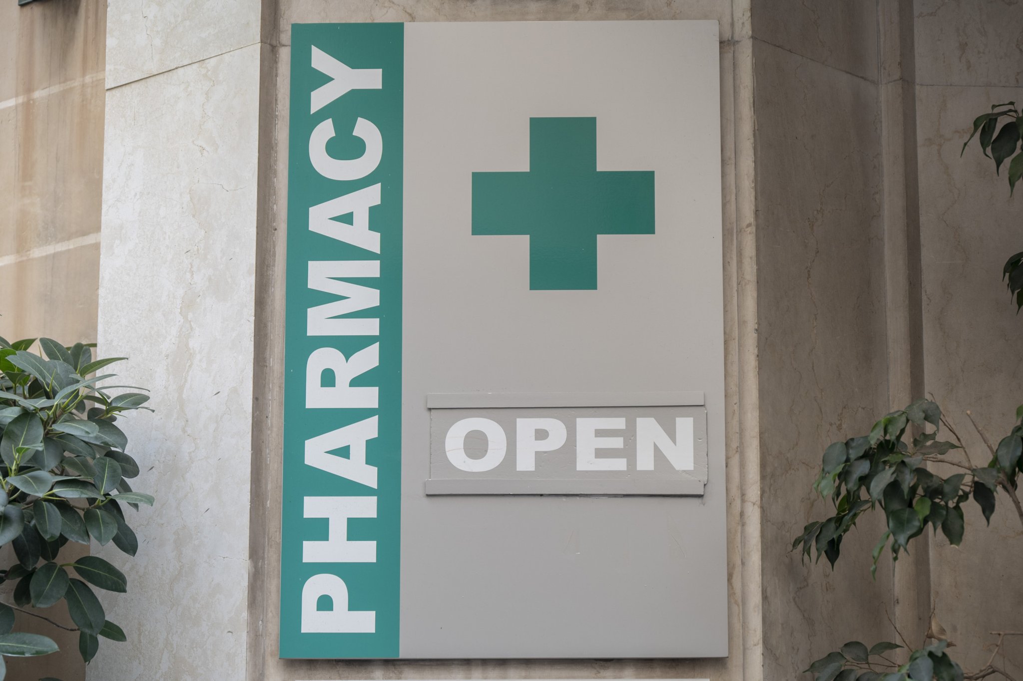 Pharmacies open on Sunday 19th October