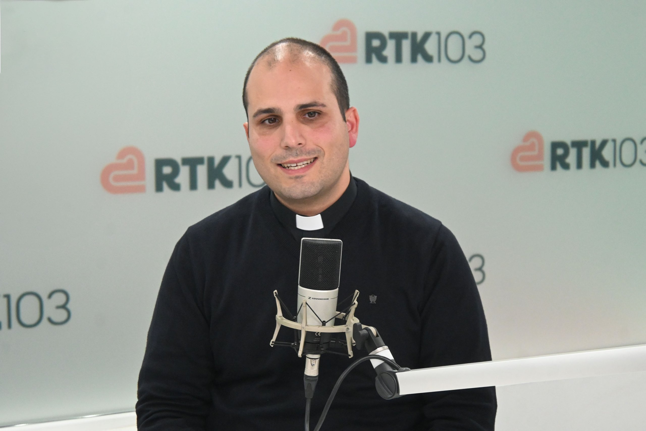 “Kultant naħsbu li Alla jagħżel lil min hu kapaċi” – Fr Luke - Newsbook
