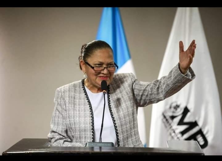 L-Avukat Ġenerali tal-Gwatemala tintgħażel bħala l-iktar persuna ...