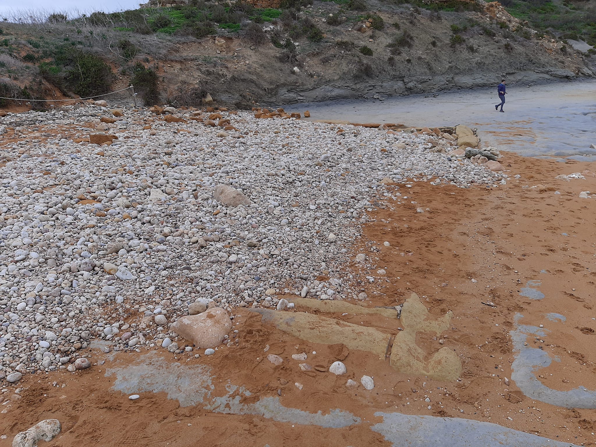Jinkixfu fdalijiet storiċi ta' villa Rumana fir-Ramla f'Għawdex