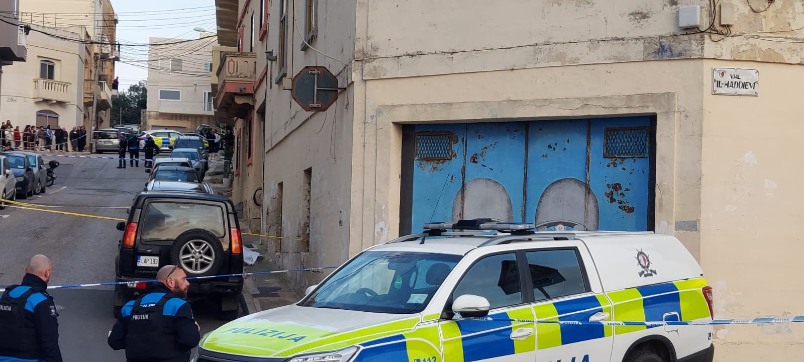 Qtil Rabat: Noel Azzopardi jwieġeb mhux ħati - Newsbook