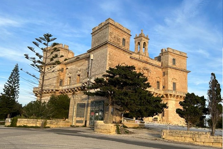 Selmun Palace to be restored through €575,000 tender