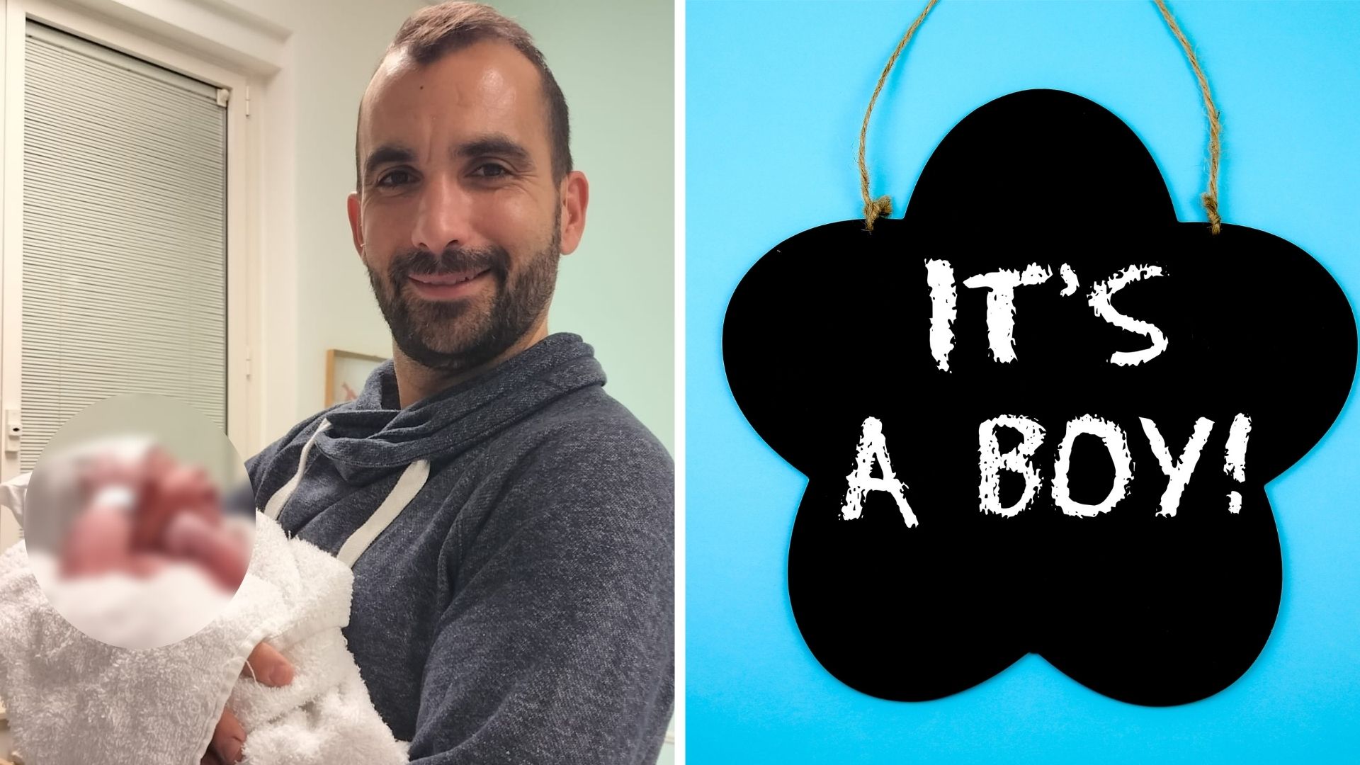 L-attur u kantant Andrew Barberi jsir missier għat-tieni darba - Newsbook