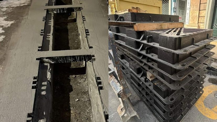 Mosta Road closed again due to defective gratings – mayor