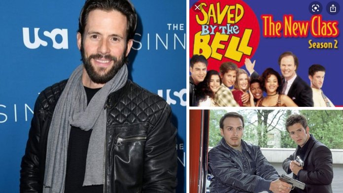 Christian Oliver ta' Saved By The Bell imut maż-żewġ uliedu fi kraxx ta ...