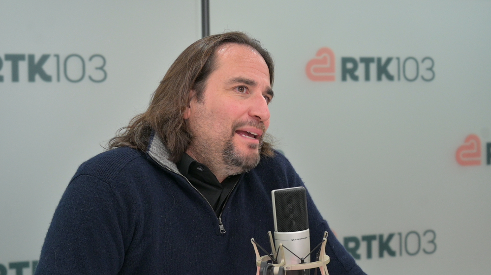 “Inti iktar minn ġismek stess” – Ian Busuttil Naudi