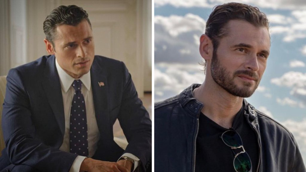 L-attur Adam Canto ta' Designated Survivor u X-Men imut fl-età ta' 42 sena