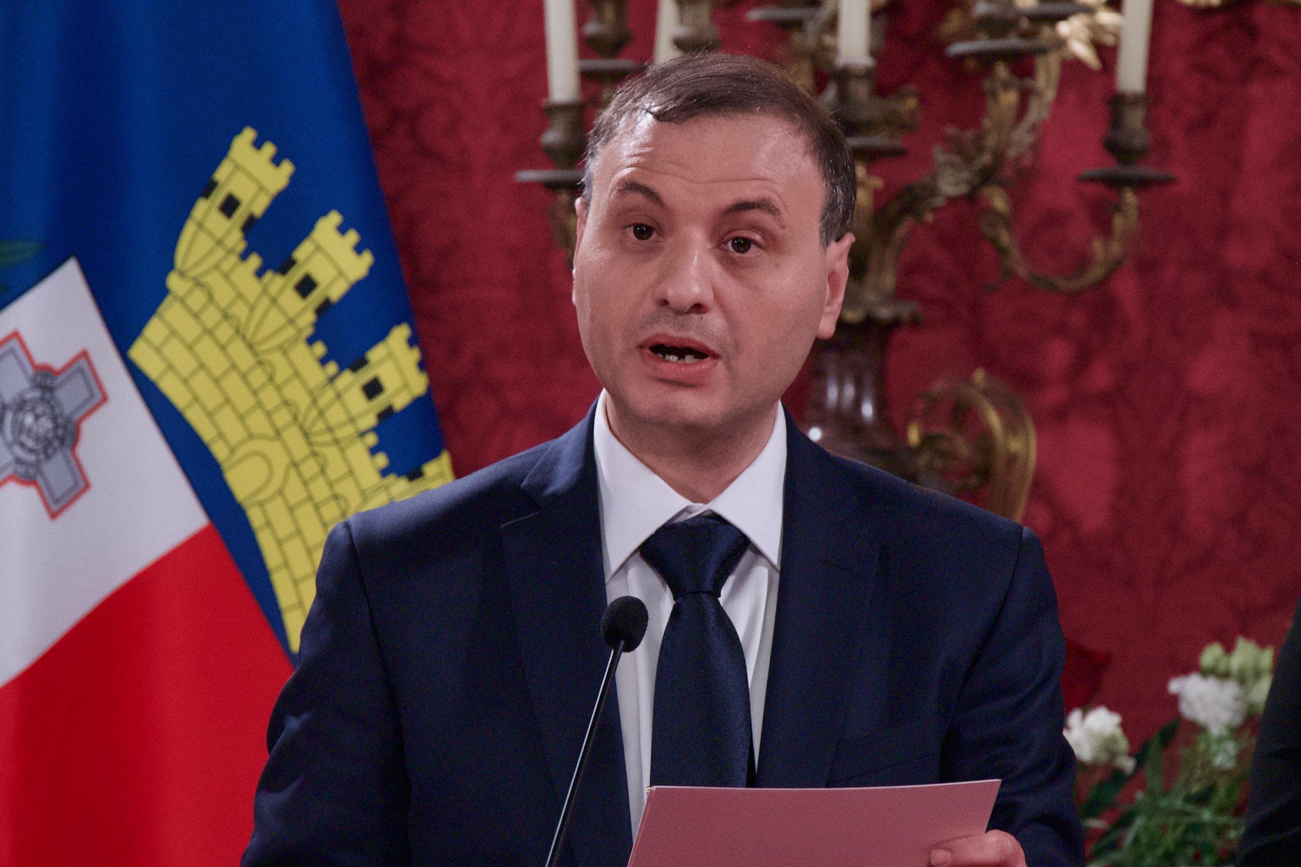 Five new magistrates sworn in