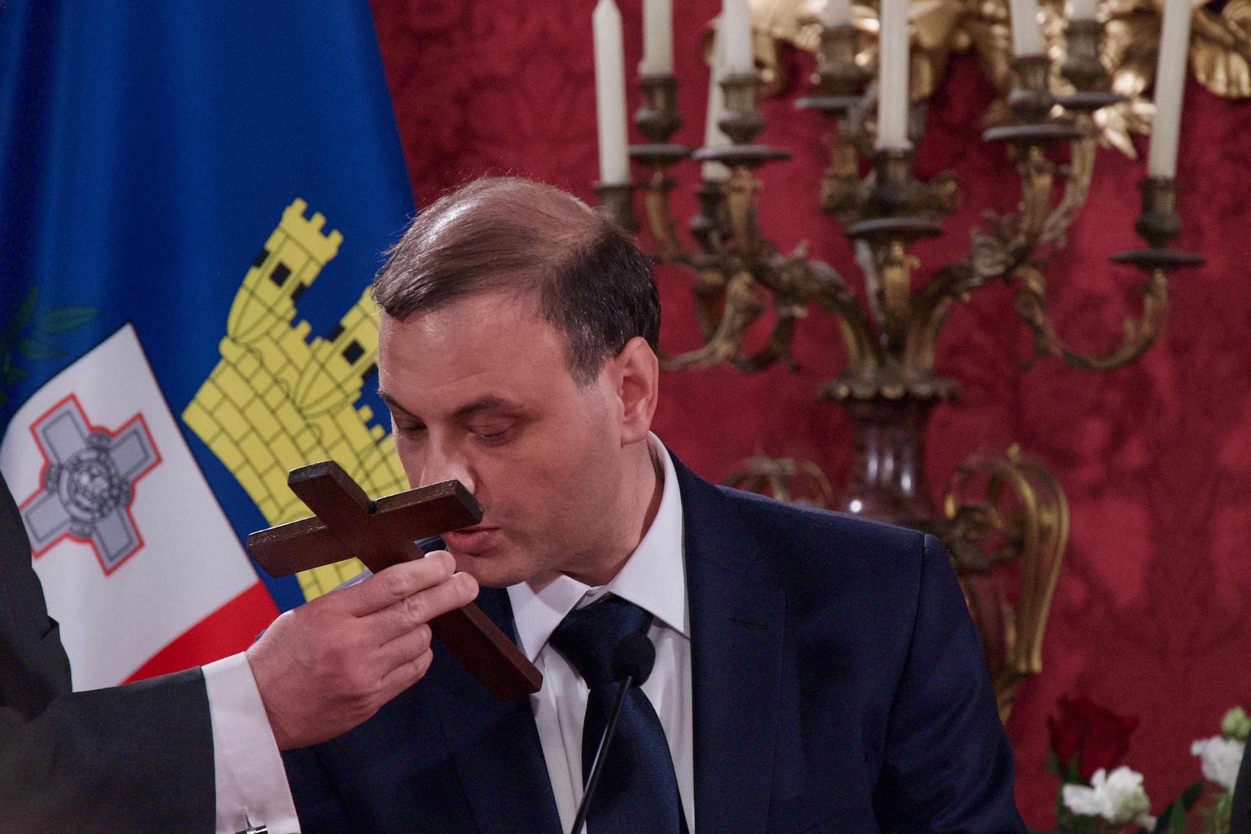 Five new magistrates sworn in