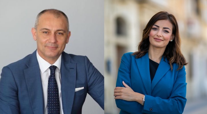 Repubblika: Rosianne Cutajar and Joseph Cuschieri 'unfit' for public ...