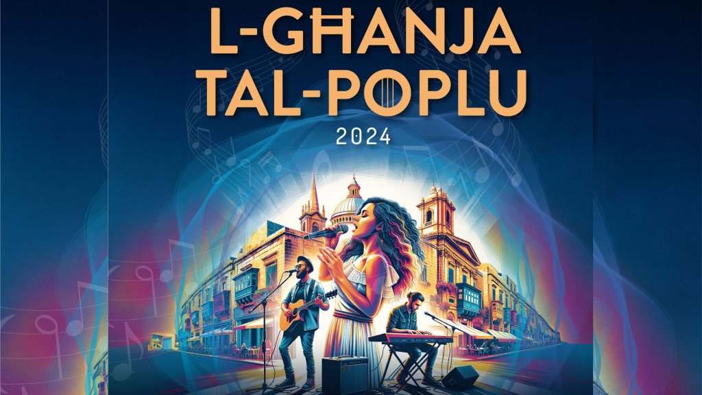 Titħabbar it-48 Edizzjoni ta’ L-Għanja tal-Poplu 2024 - Newsbook