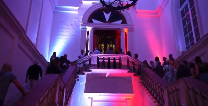 Grand Master's Palace reopens after €40 million restoration