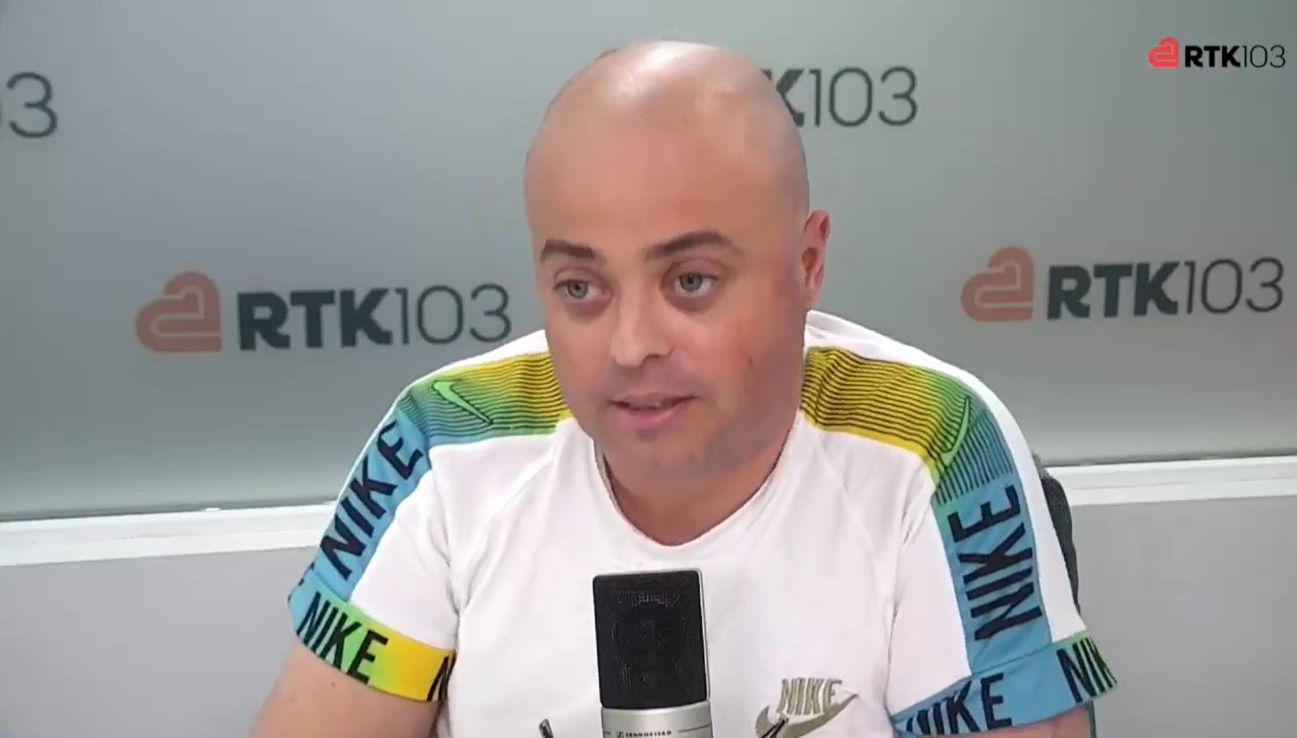 "Grat li għadni ħaj" - Shawn determinat li jikseb lura n-normalità u ...