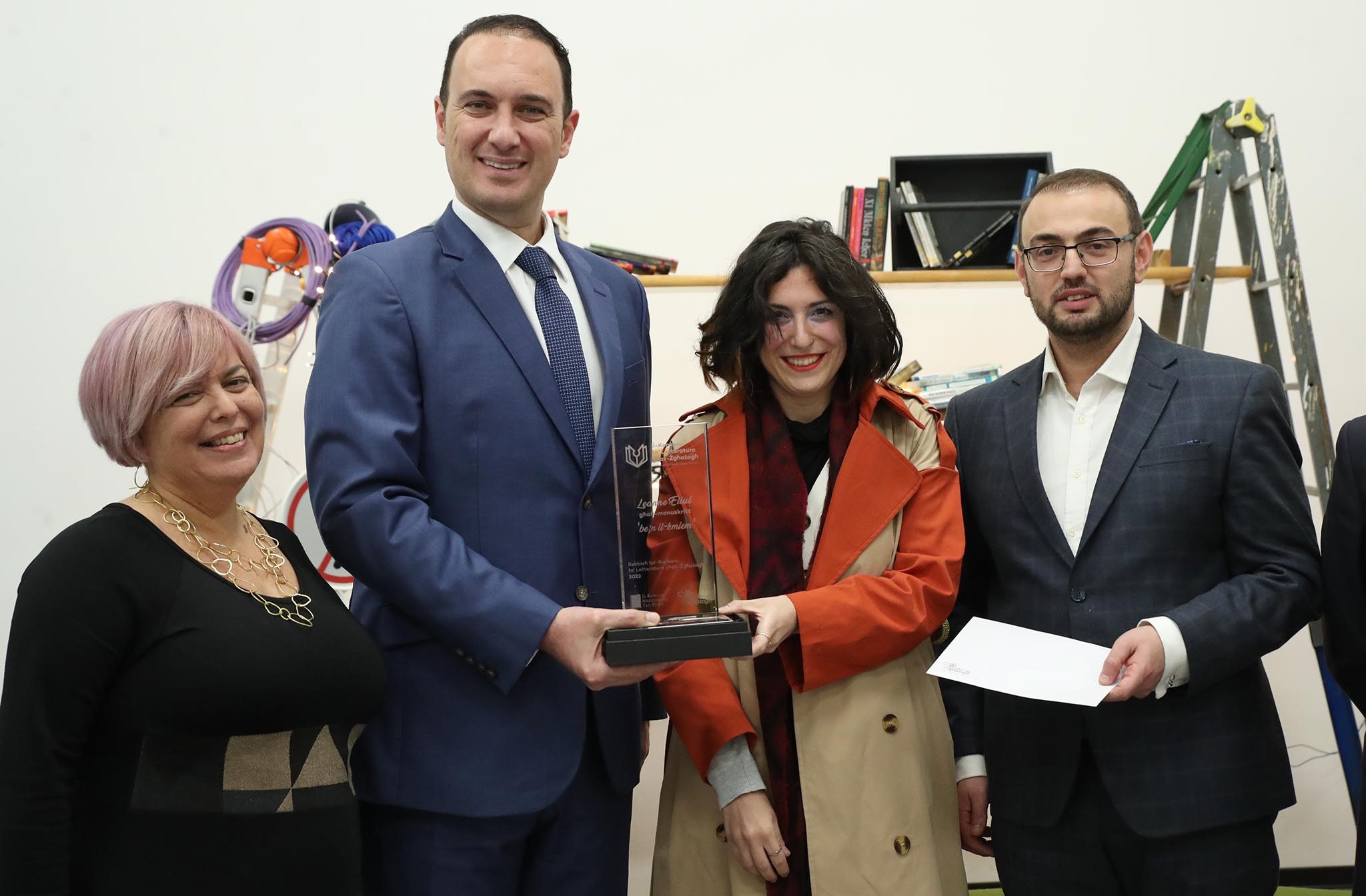 Leanne Ellul tirbaħ il-Konkors ta’ Letteratura għaż-Żgħażagħ 2023 ...