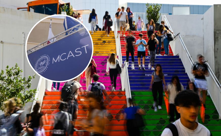 "Tuna l-marki"; L-istudenti tal-MCAST se jipprotestaw fil-Mosta u f ...
