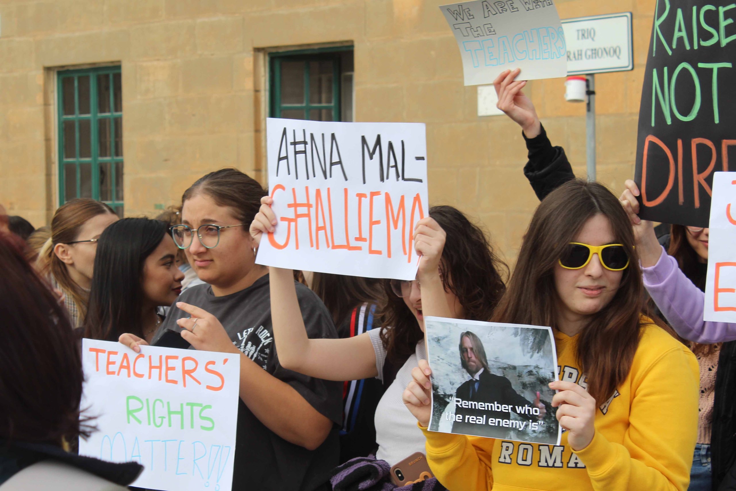 "Il-ħolqa bejn il-familja u l-iskola hi ċentrali għat-tagħlim fl ...